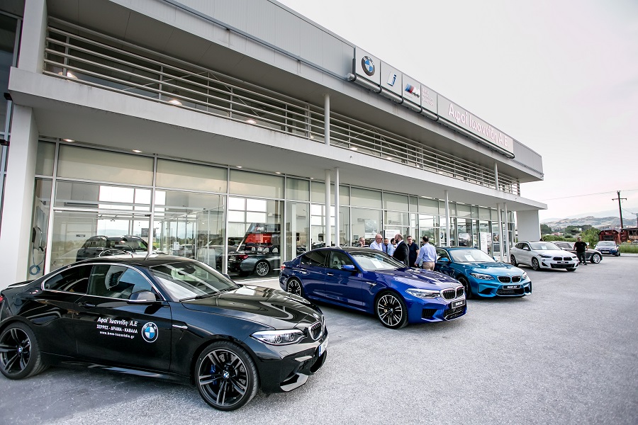 BMW ΑΦΟΙ ΙΩΑΝΝΙΔΗ, Ο νέος Πιστοποιημένος Επίσημος Έμπορος BMW M – Η ...
