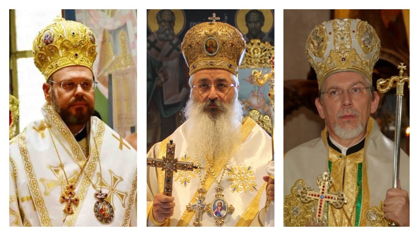 Οι Σεβ. Μητροπολιτες Σουηδίας και Ελβετίας καλεσμένοι της Πανηγύρεως ...