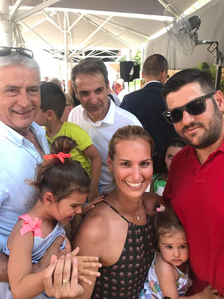 ΤΟ ΟΔΟΙΠΟΡΙΚΟ ΤΟΥ ΠΡΟΕΔΡΟΥ ΤΗΣ Ν.Δ. ΚΥΡΙΑΚΟΥ ΜΗΤΣΟΤΑΚΗ ΣΤΟΝ ΕΒΡΟ ΚΑΙ Η ...