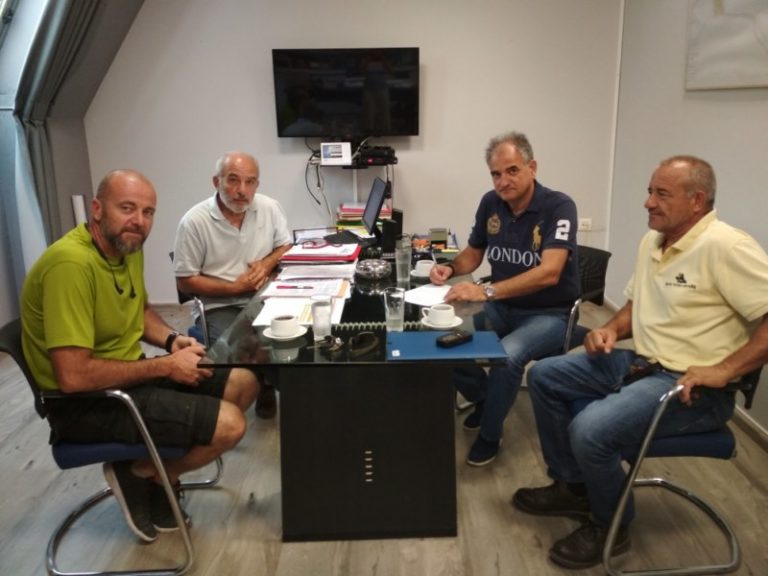 ΥΠΕΓΡΑΦΗ Η ΣΥΜΒΑΣΗ ΓΙΑ ΤΗΝ ΑΝΕΛΚΥΣΗ ΤΟΥ ΝΑΥΑΓΙΟΥ «ΟΛΓΑ» - Radiomax.gr