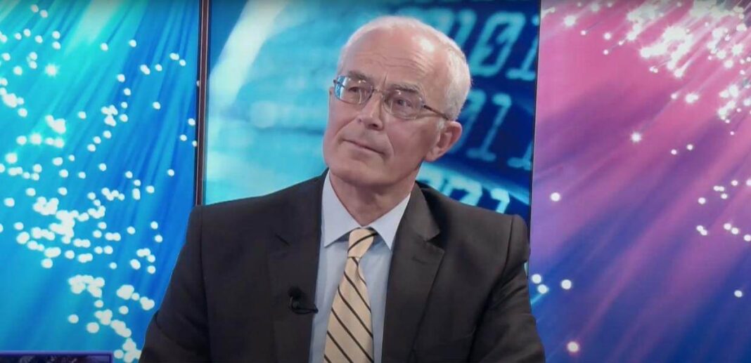 Γεώργιος Καμπάς: "Πρέπει να βρισκόμαστε σε ετοιμότητα... Τα πράγματα ...